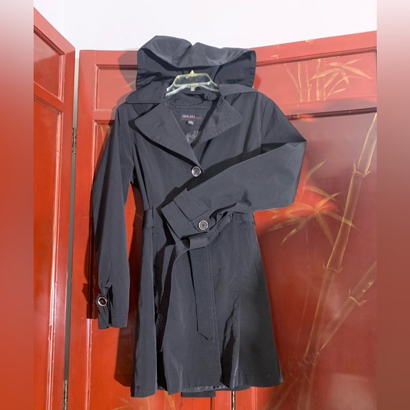 Jason Kole | Jackets & Coats | Jason Kole Hooded Raincoat Size S | Poshmark